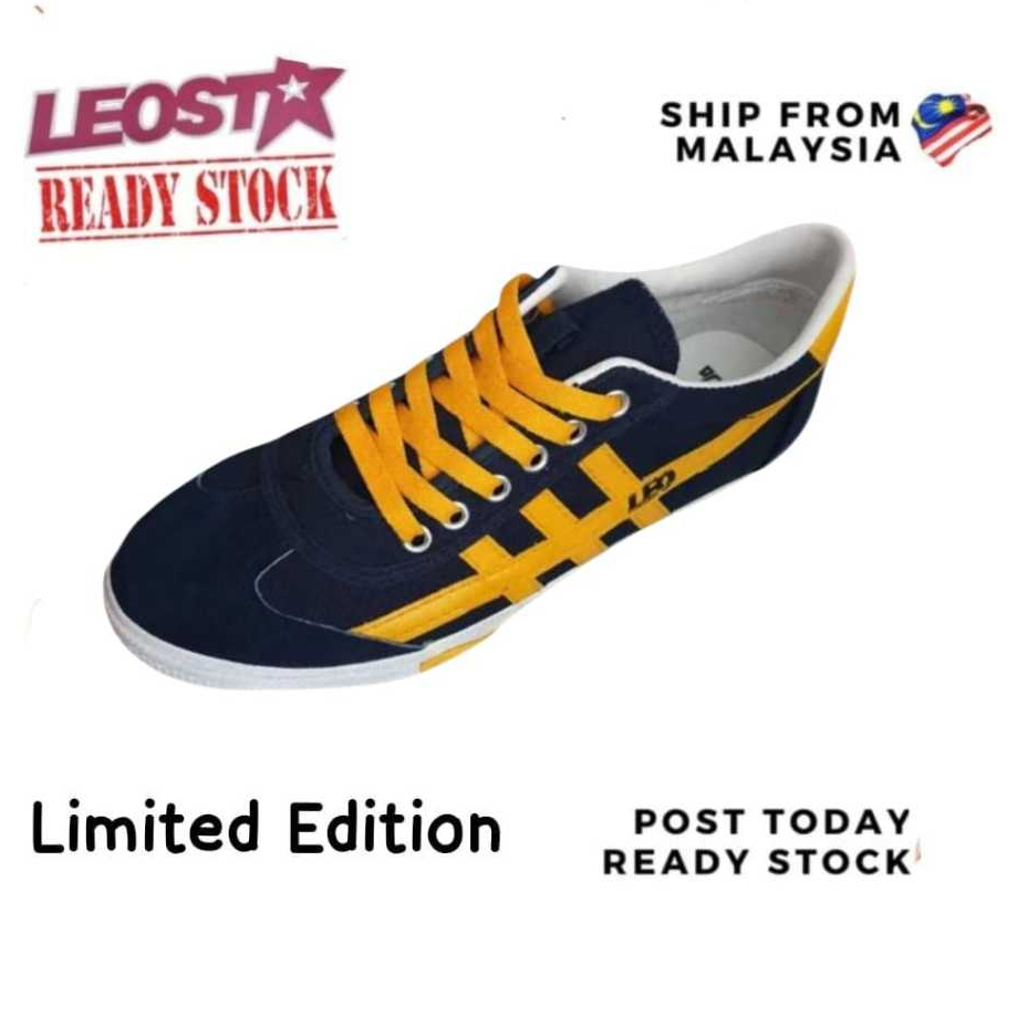 [LIMITED EDITION] LEOST 37-45 LEO STAR ORIGINAL F70 Futsal Takraw Shoes ...