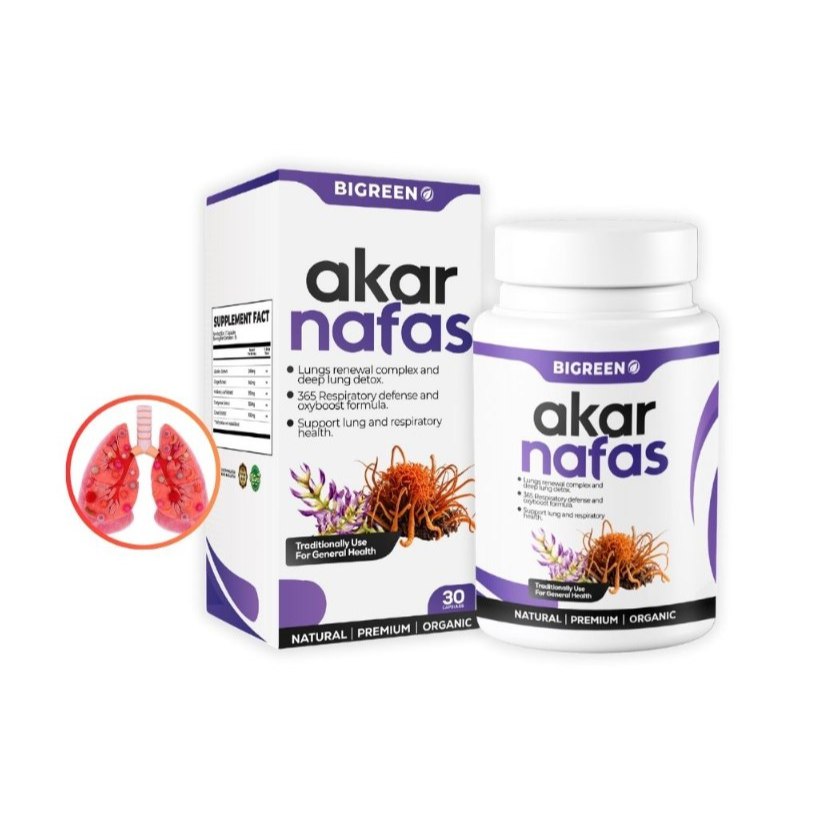 [ Akar Nafas ] Sesak Nafas Batuk Berkahak Asthma , kesihatan paru-paru ...