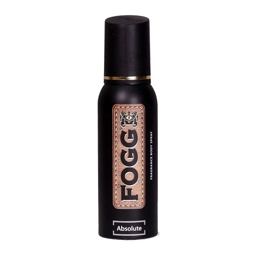 Fogg Men Fragrance Body Spray 120ml absolute | Shopee Malaysia