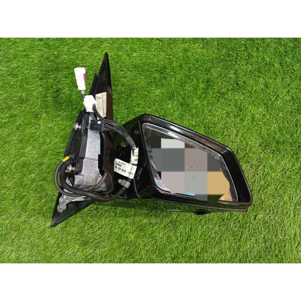 MERCEDES W212 E300 A651 2013 SIDE MIRROR WITH CAMERA 360 RIGHT ( DRIVER ...