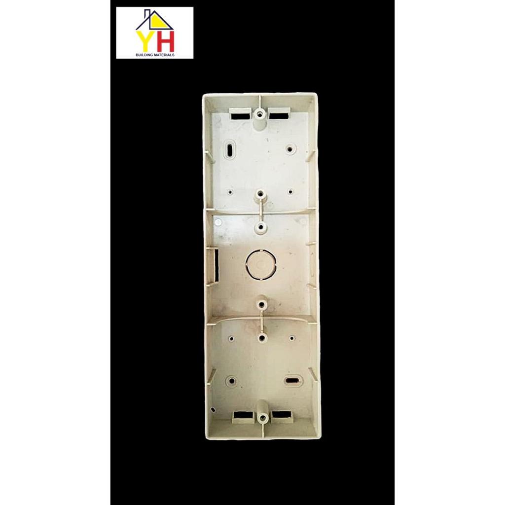 PVC Box / PVC Base 3 x 10 | Shopee Malaysia