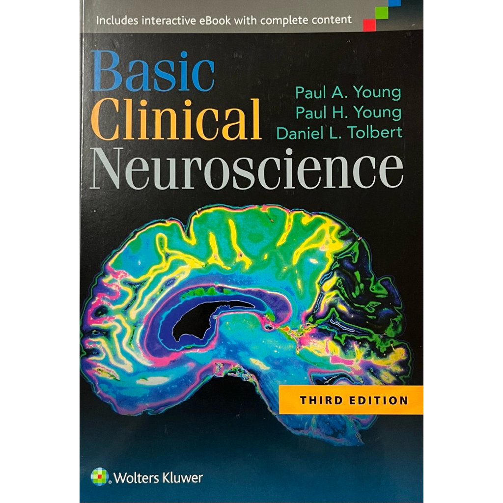 Basic Clinical Neuroscience | Shopee Malaysia