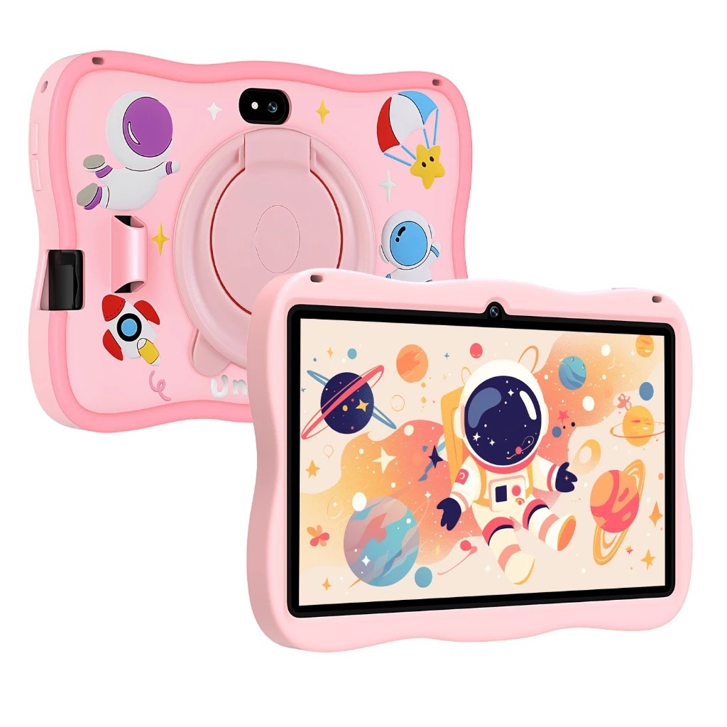 Genius Tablet for Kids - 7" HD Learning Pad with Child-Safe Content ...