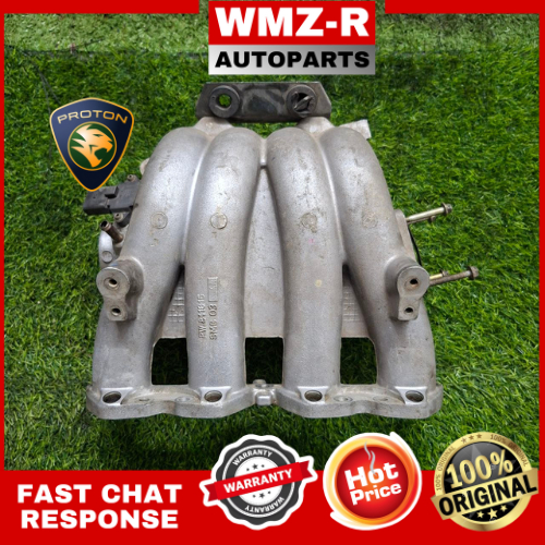 PROTON CAMPRO ALUMINIUM INTAKE MANIFOLD PW811615 GEN2 WAJA SATRIA NEO ...