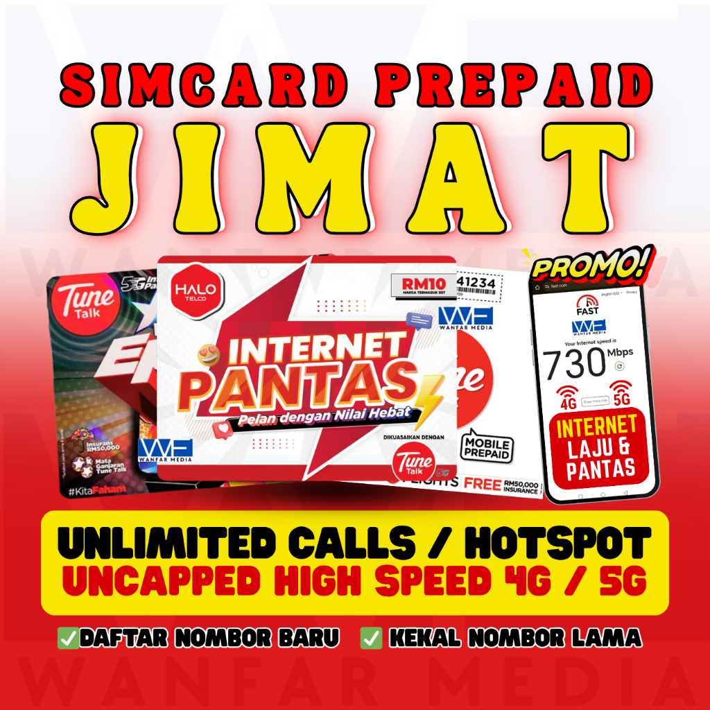 [𝗦𝗜𝗠 𝗖𝗔𝗥𝗗 𝗧𝗨𝗡𝗘 𝗧𝗔𝗟𝗞 𝗛𝗔𝗟𝗢 𝗧𝗘𝗟𝗖𝗢] Unlimited Call Hotspot Data High Speed ...