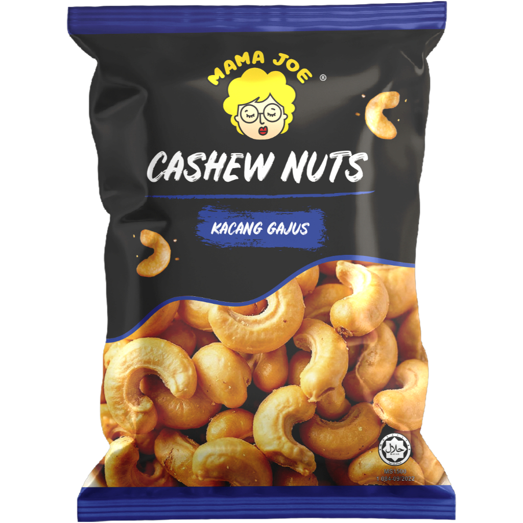 Mama Joe Cashew Nut (40g) | Shopee Malaysia