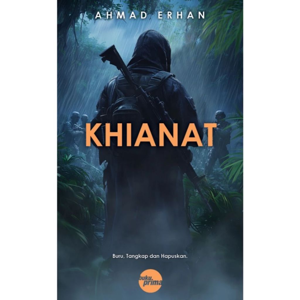 [KARANGKRAF] Khianat karya Ahmad Erhan (L113, BL119) | Shopee Malaysia