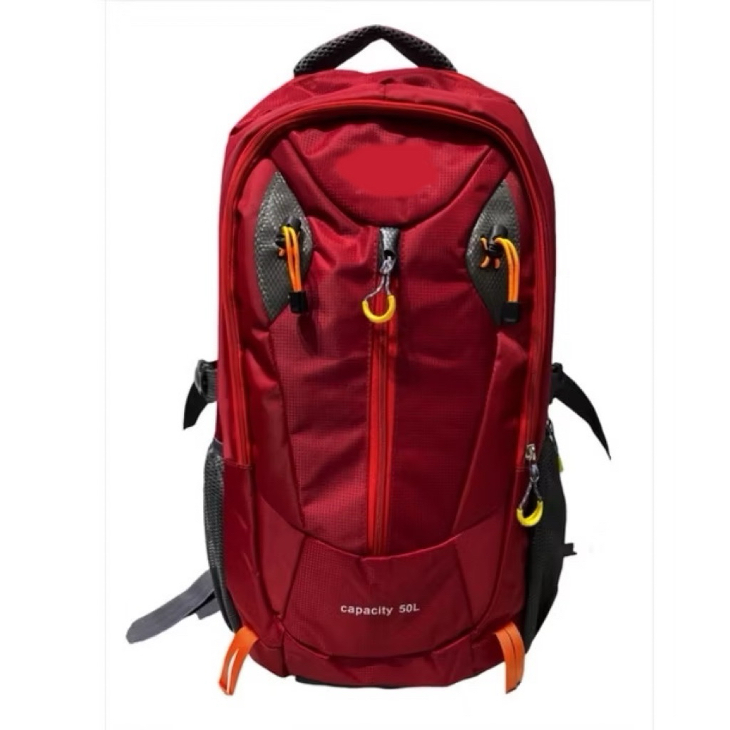 50 Liter Hiking / Outdoor / Travel Backpack | Shopee Malaysia