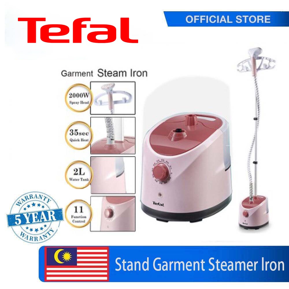 Tefal Handheld Electric Garment Steamer High Quality Steam Iron Flat ...