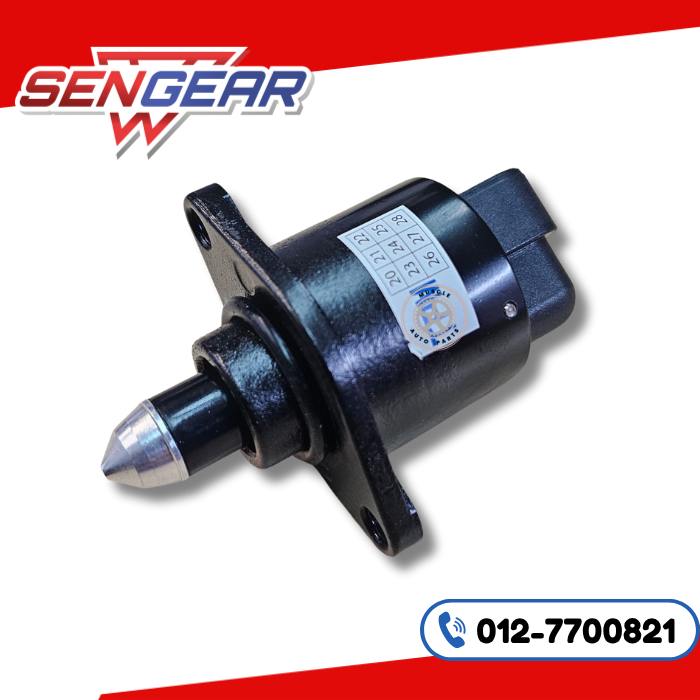 RENAULT KANGOO 1.4 ( PETROL ) IDLE SPEED SENSOR/ IDLING AIR CONTROL ...