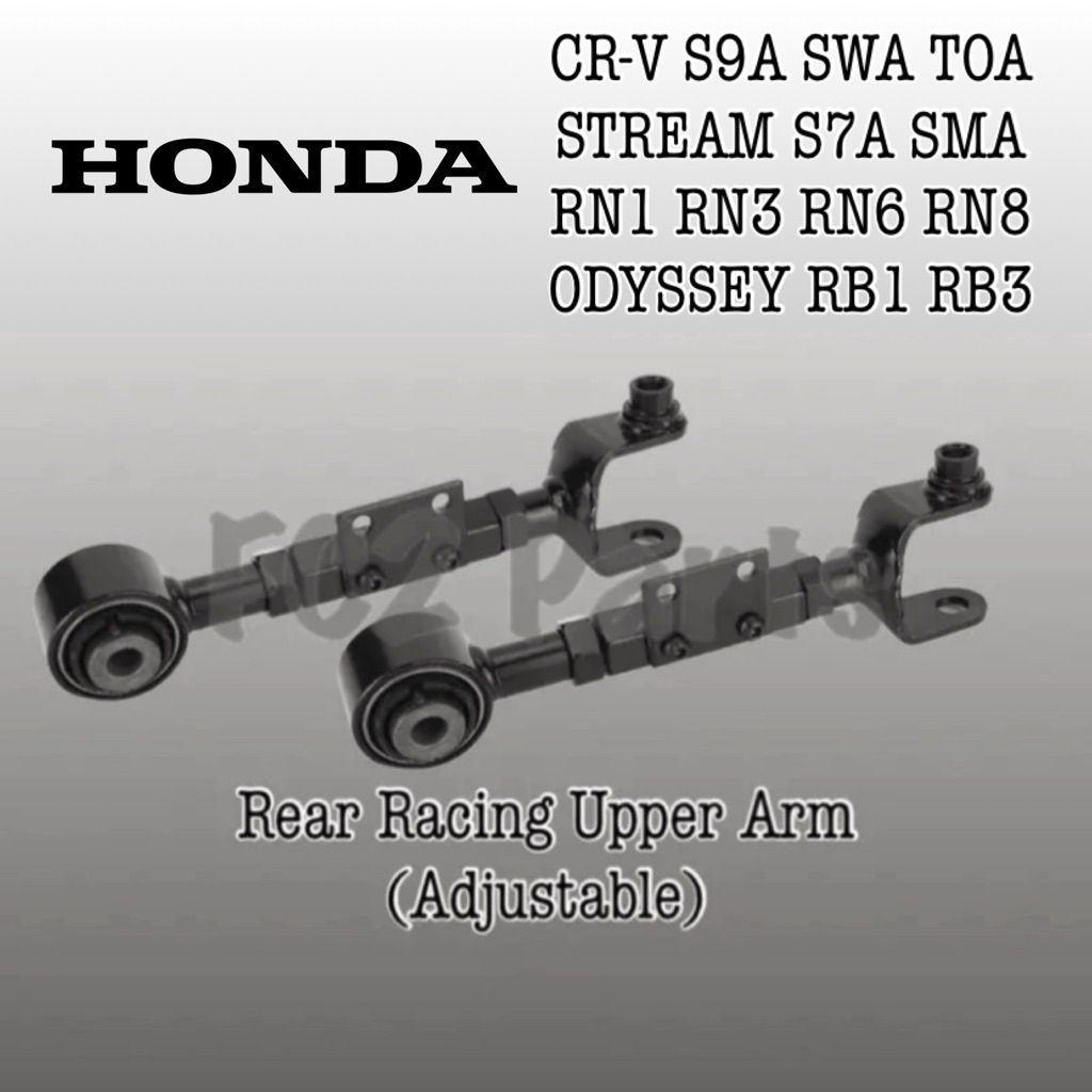 1car 2pcs Honda CRV S9A SWA TOA Stream S7A RN3 SMA RN6 Odyssey RB1 RB3 ...