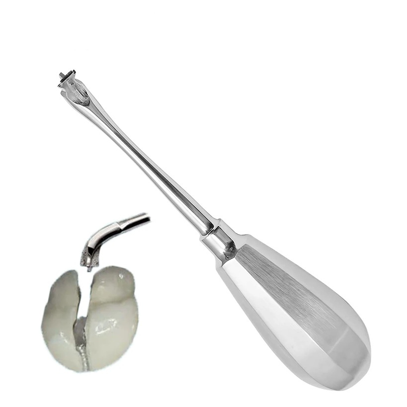 Dental Crown Spreader / Splitter Remover Elevator Handle | Shopee Malaysia