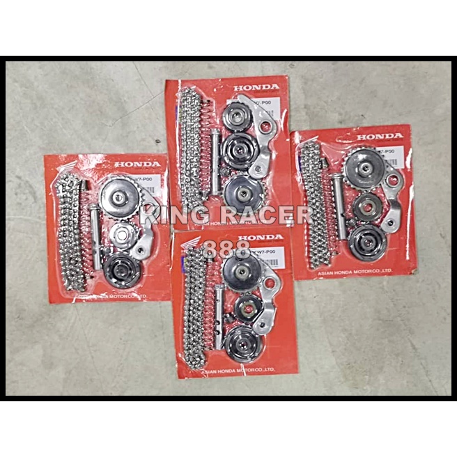 HONDA EX5 DREAM / EX5 / WAVE 100 / W100 TIMING CHAIN ROLLER TENSIONER ...