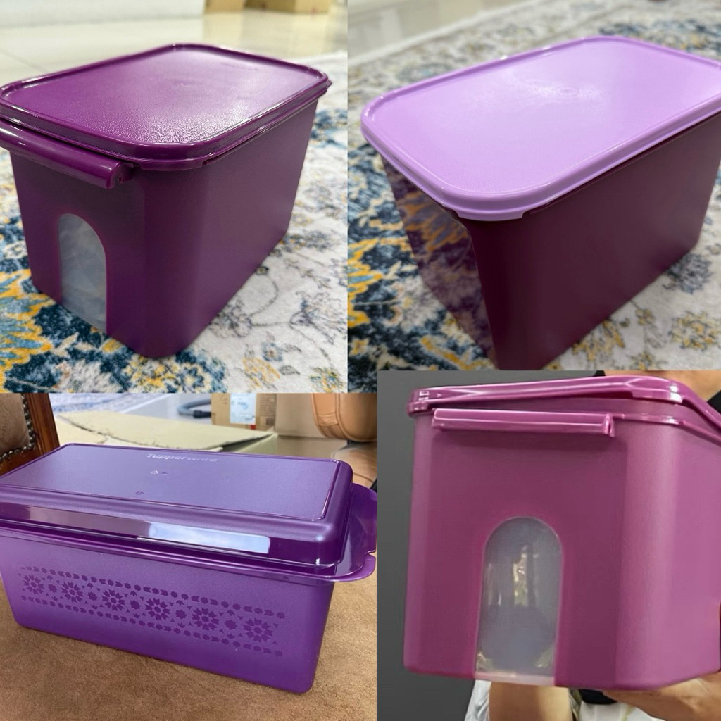 Big size container Tupperware Variation | Shopee Malaysia