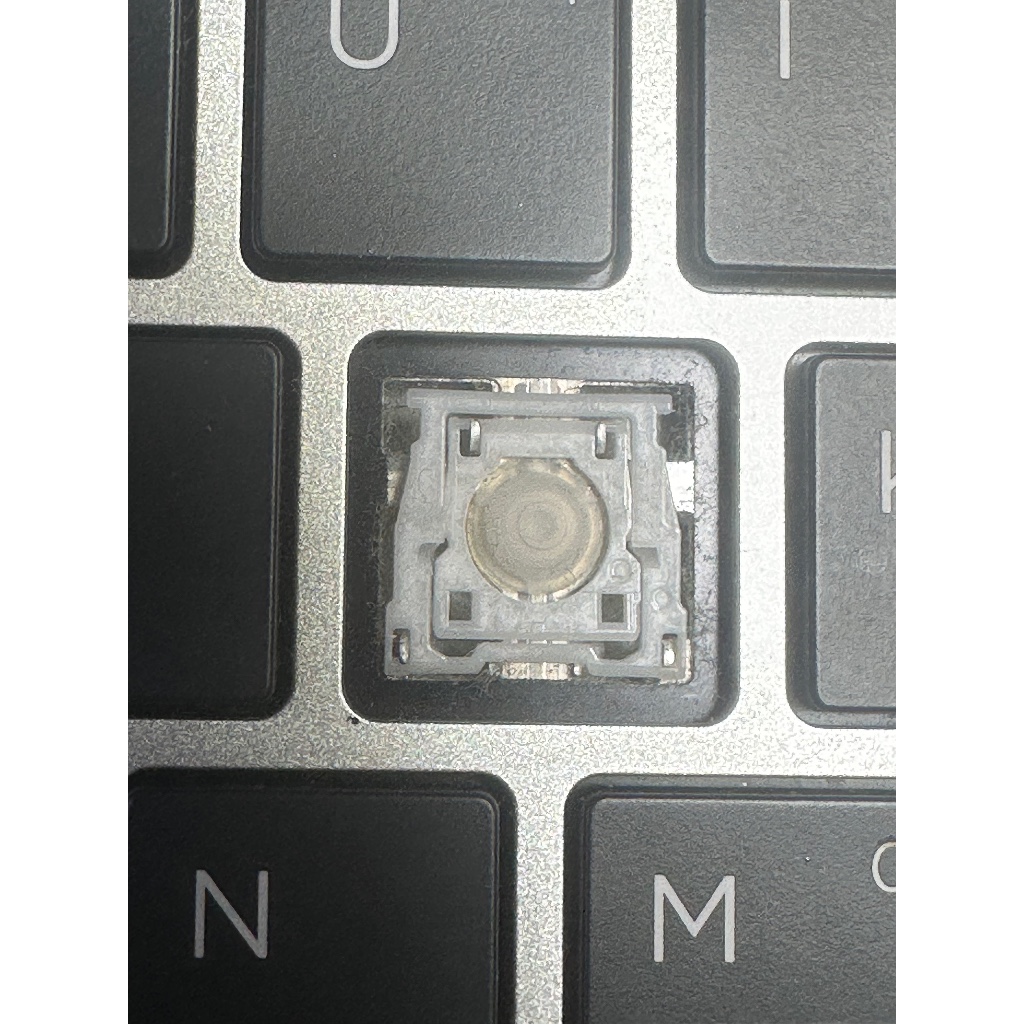 KRCB Keycap Hinge Keyboard For HP EliteBook 730 G5 735 G5 735 G6 830 G5 ...