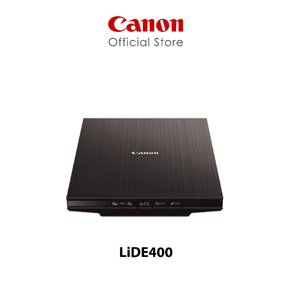 Canon LiDE 400 Scanner | Contact Image Sensor (CIS) | Shopee Malaysia