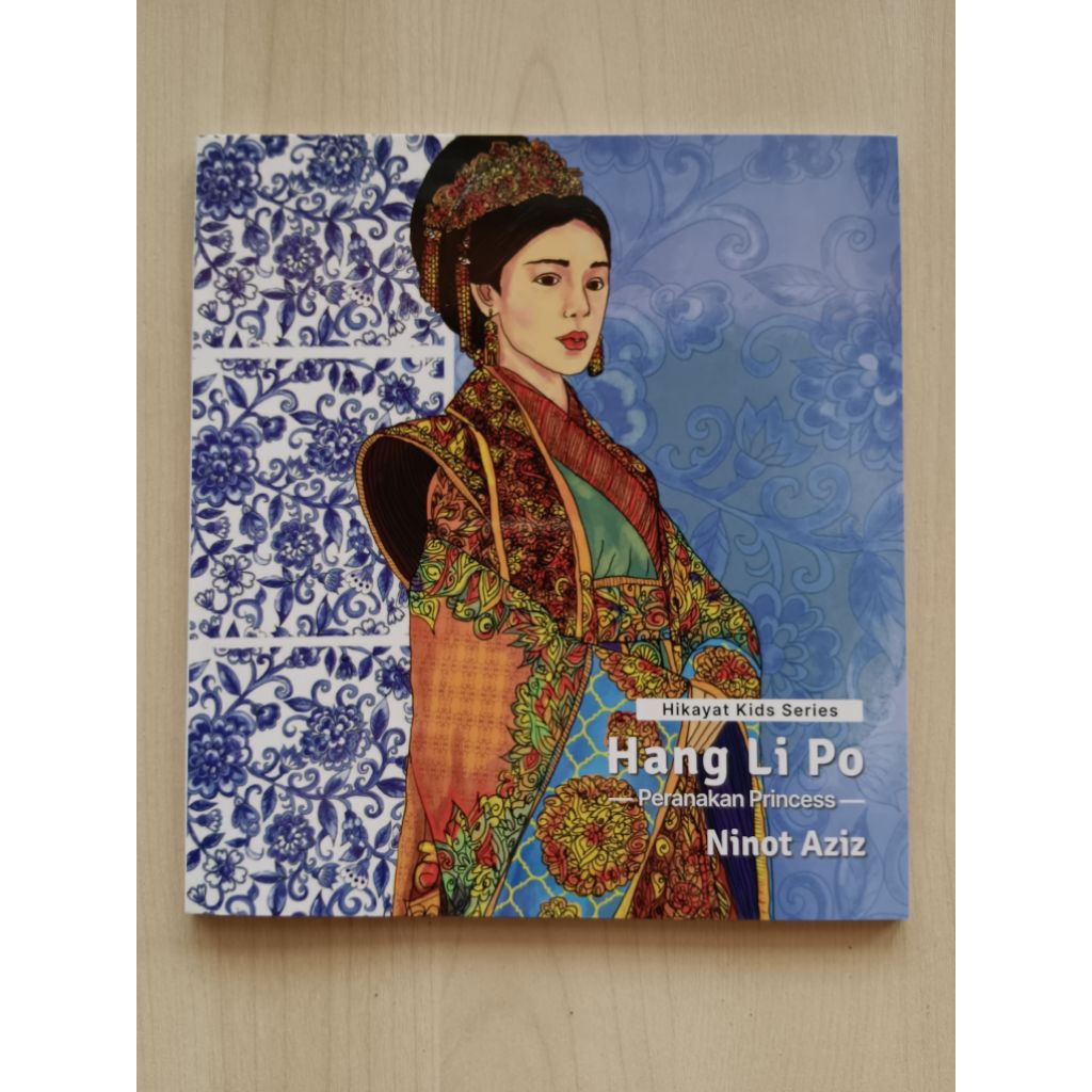 Hang Li Po - Peranakan Princess - | Shopee Malaysia