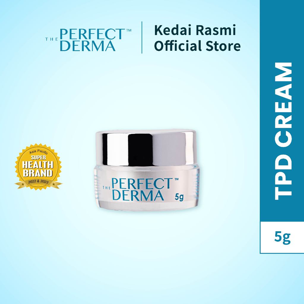 【Travel Pack 5g】New Upgrade Formula The Perfect Derma 5g | Shopee Malaysia