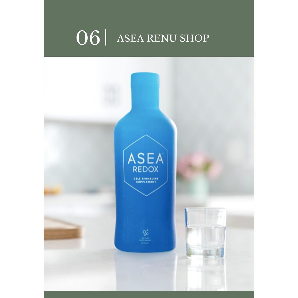 ASEA Redox (NEW) Supplement Water (960ML) 1Bottle (original) | Shopee ...