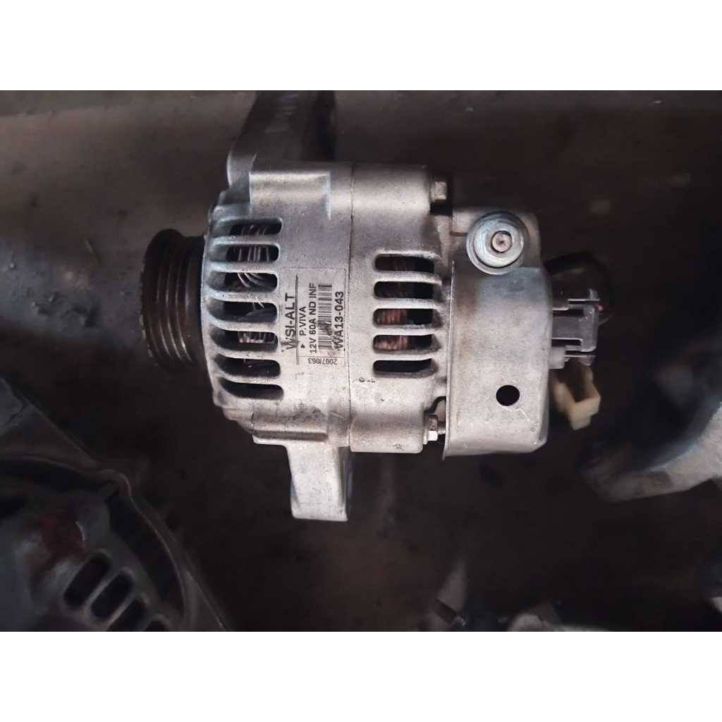 PERODUA VIVA ALTERNATOR ORIGINAL SECONDHAND | Shopee Malaysia