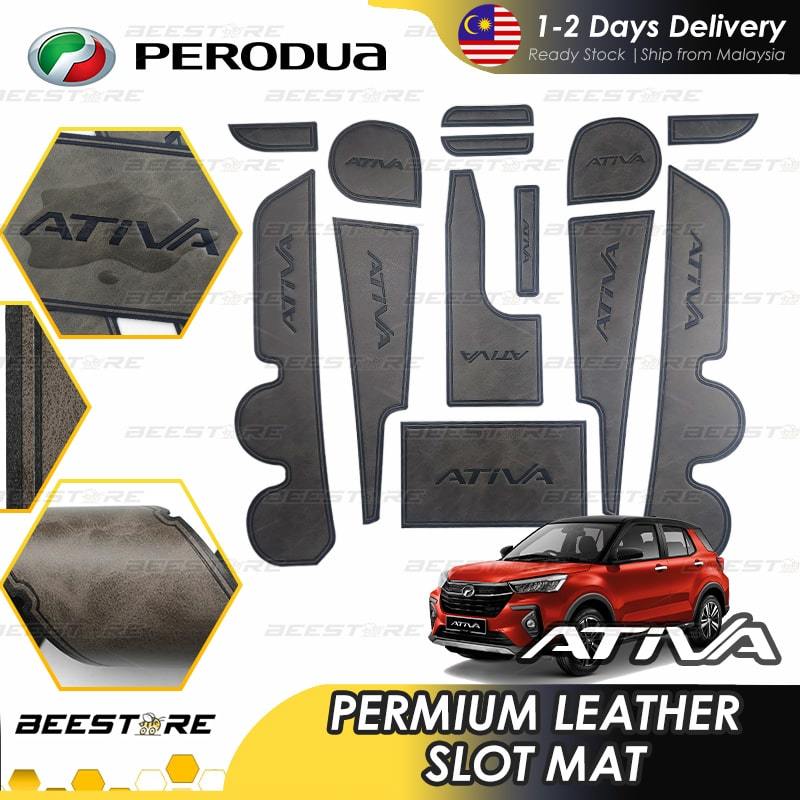 𝐏𝐞𝐫𝐨𝐝𝐮𝐚 𝐀𝐓𝐈𝐕𝐀 Slot Mat Premium Interior Accessories Gear Up Bodykit ...