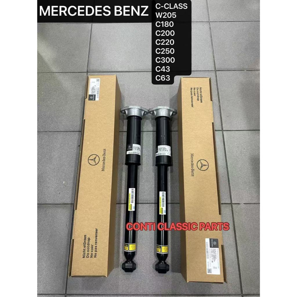 ( 100% ORIGINAL ) MERCEDES BENZ C-CLASS W205 C180 C200 C220 C250 C300 ...