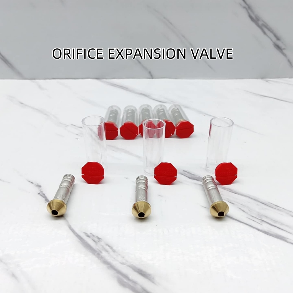 HVAC System Orifice Valve Expansion Valve ( - 0X 00 01 02 03 04 05 06 ...