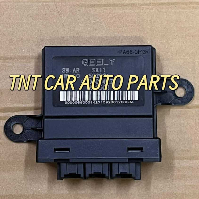 READY STOCK - PROTON X50 AUTOMATIC PARKING MODULE RADAR FLAGSHIP ...