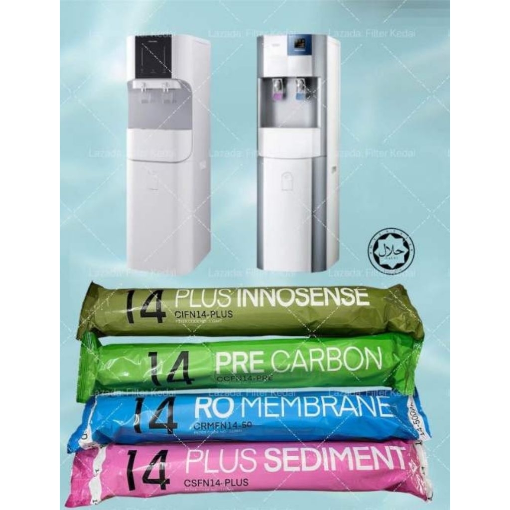 coway CORE CHP-671L & METRO CHP-04A filter set 4 pieces. | Shopee Malaysia