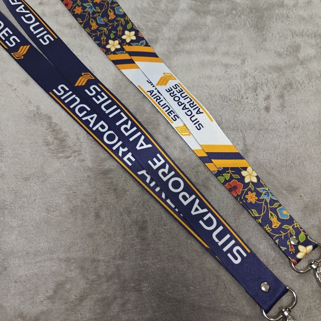 lanyard singapore airline | Shopee Malaysia