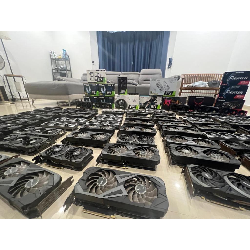 [PROMOTION] GPU NVIDIA AMD RTX GTX RX [USED] GPU PROMOTION | Shopee Malaysia