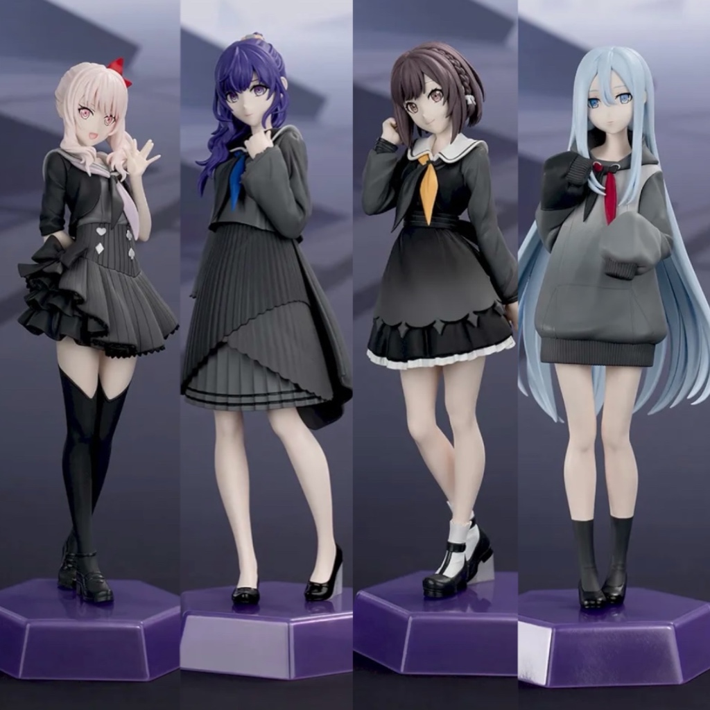 Project Sekai Colorful Stage Desktop X Decorate Collections Action ...