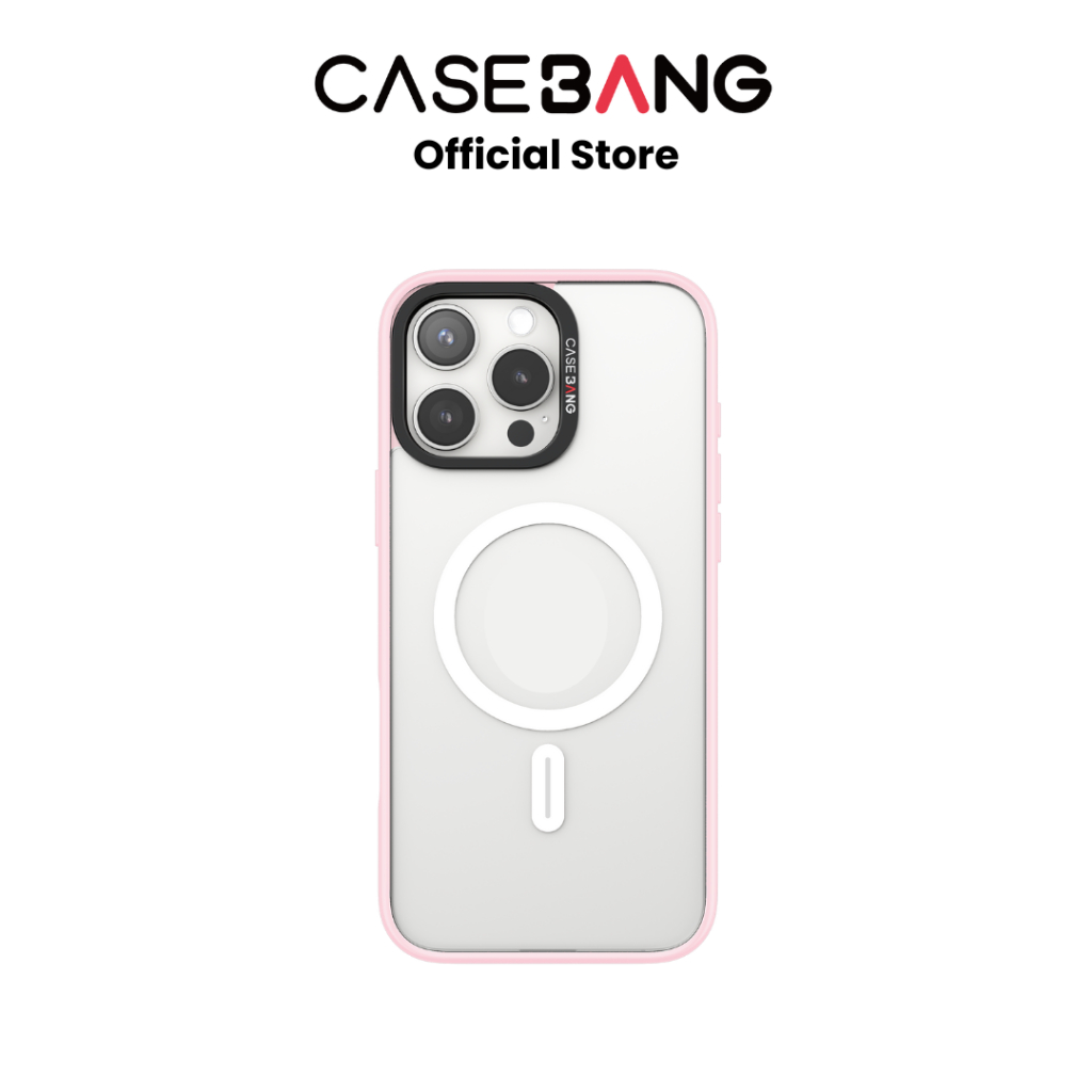 CASEBANG Phone Case - Body Frame in Pink | Shopee Malaysia