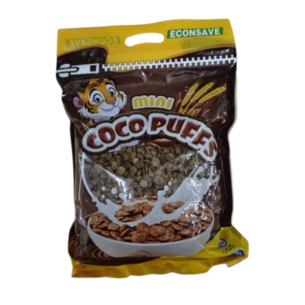 ES Halal Mini Coco Puff Cereal Coklat Flavour 250g | Shopee Malaysia