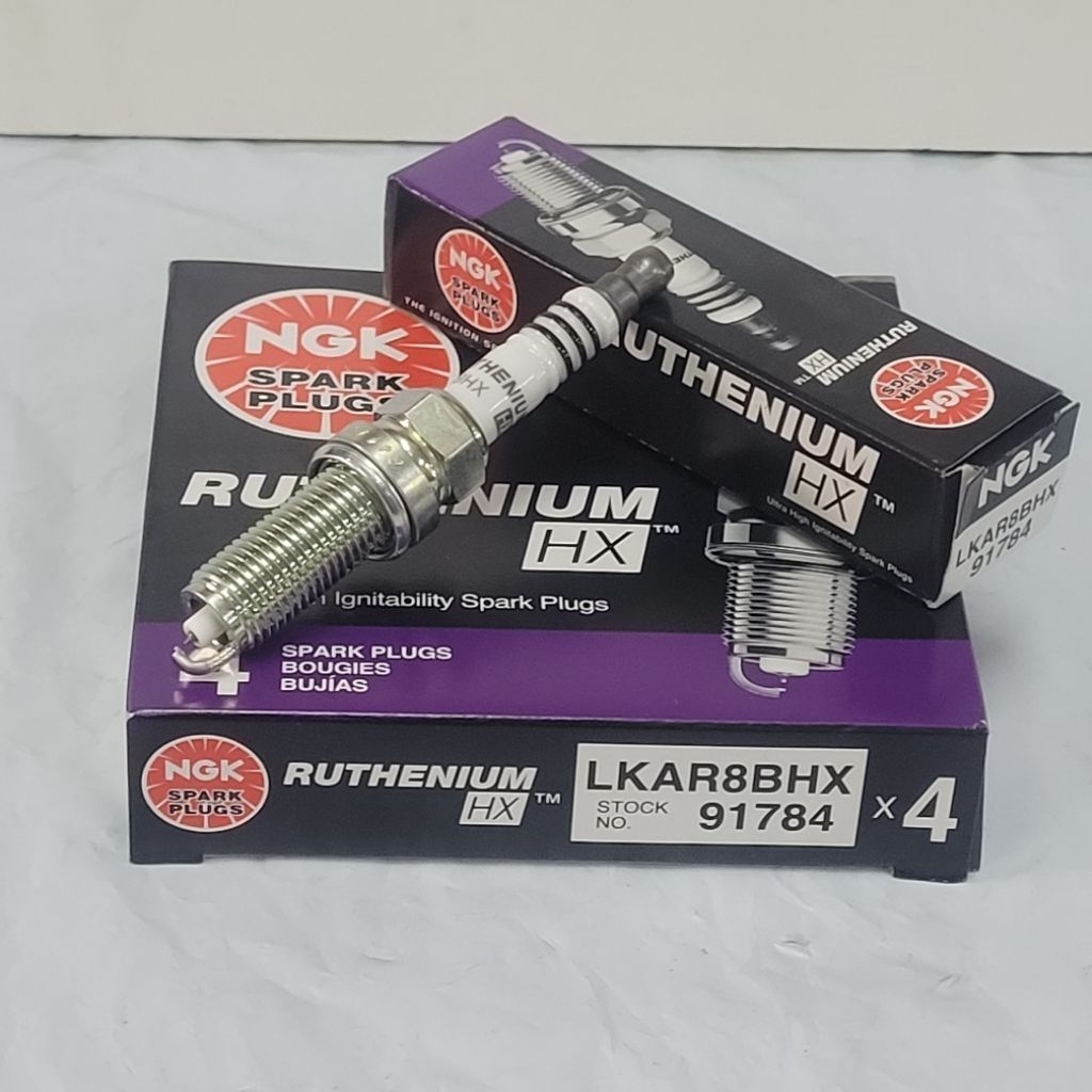 LKAR8BHX☄️Highlight Tip☄️Nissan Skyline GTR R35, Volvo Drive-E S60,V40,V60,XC40,XC60 NGK 91784 ...