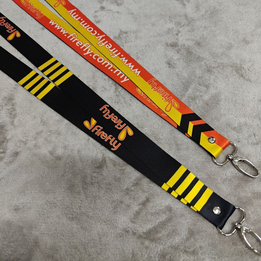 lanyard firefly 2 design pilihan | Shopee Malaysia