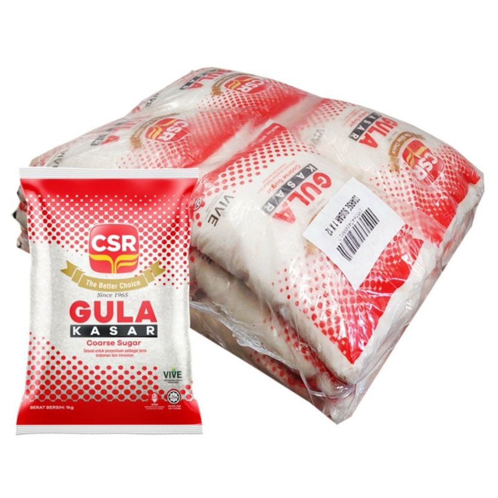 Gula Pasir CSR ( 1kg ) | Shopee Malaysia