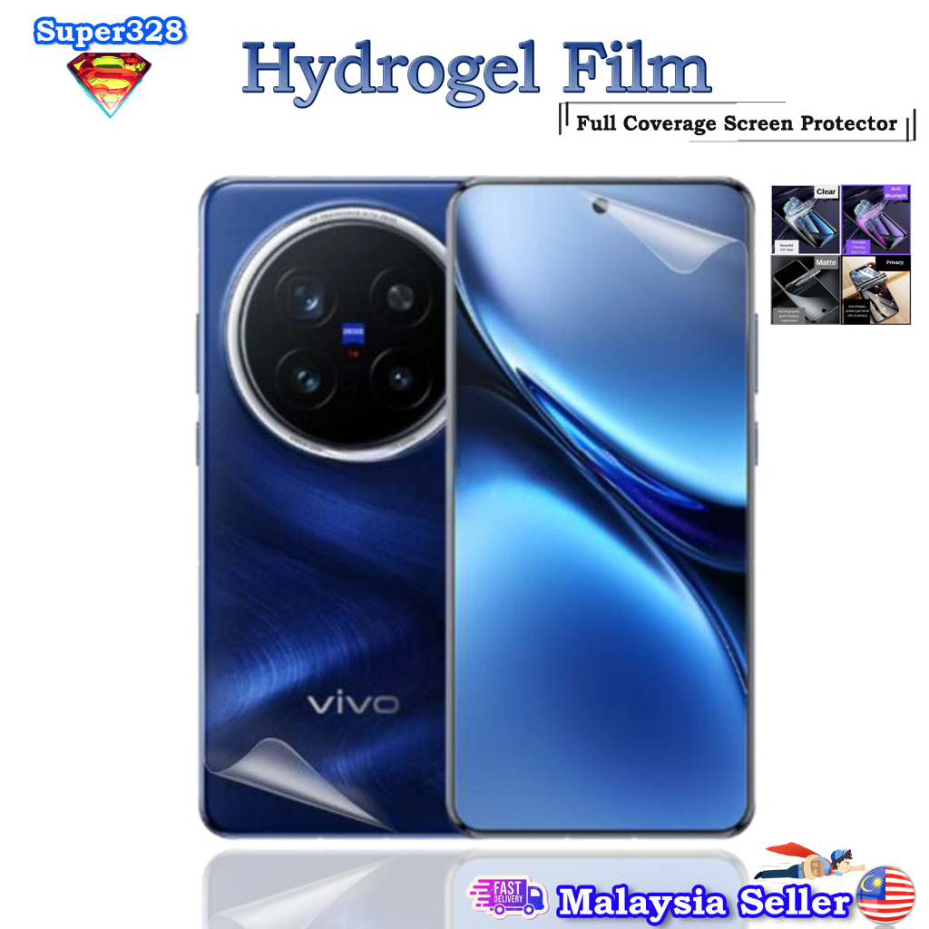 VIVO X200 FE / X200 Pro / Mini / X60 / X60s / X60 Pro / X50 PRO / Pro+ ...
