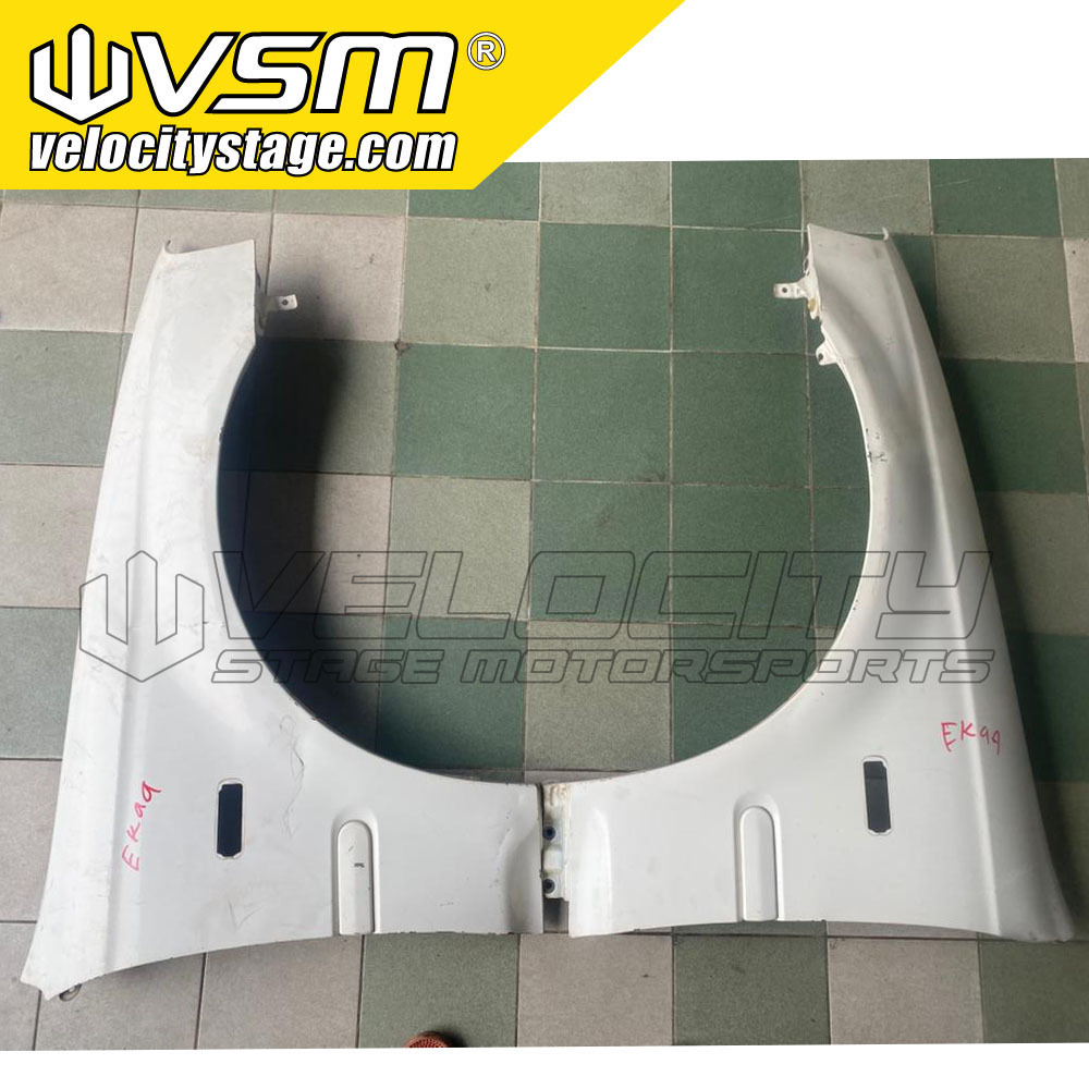 HONDA CIVIC EK9 EK99 EJ SO4 S03 S21 EK99 Fender EK99 Fender Signal ...