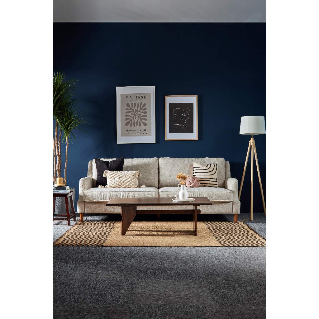 Fella Design Donna 4-Seater Sofa | Shopee Malaysia