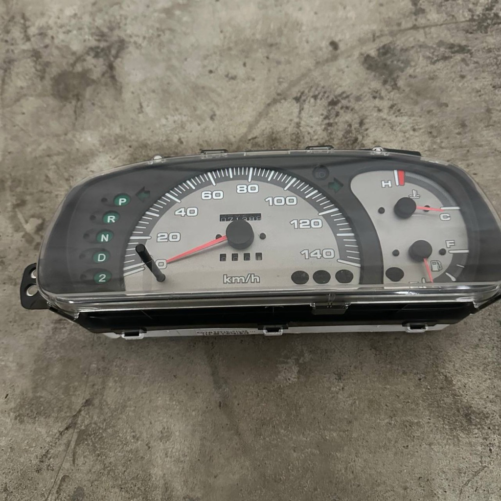 daihatsu Meter L7 L9 for Perodua Kelisa & Kenari ORIGINAL USED FROM ...