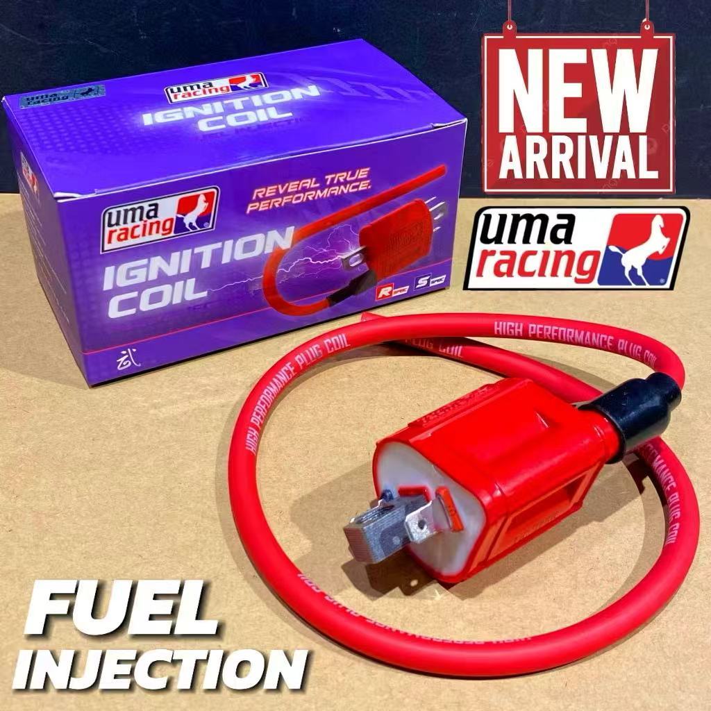 UMA Racing Plug Coil Universal Fuel Injection/Non FI Y15ZR RS150 RFS150 ...