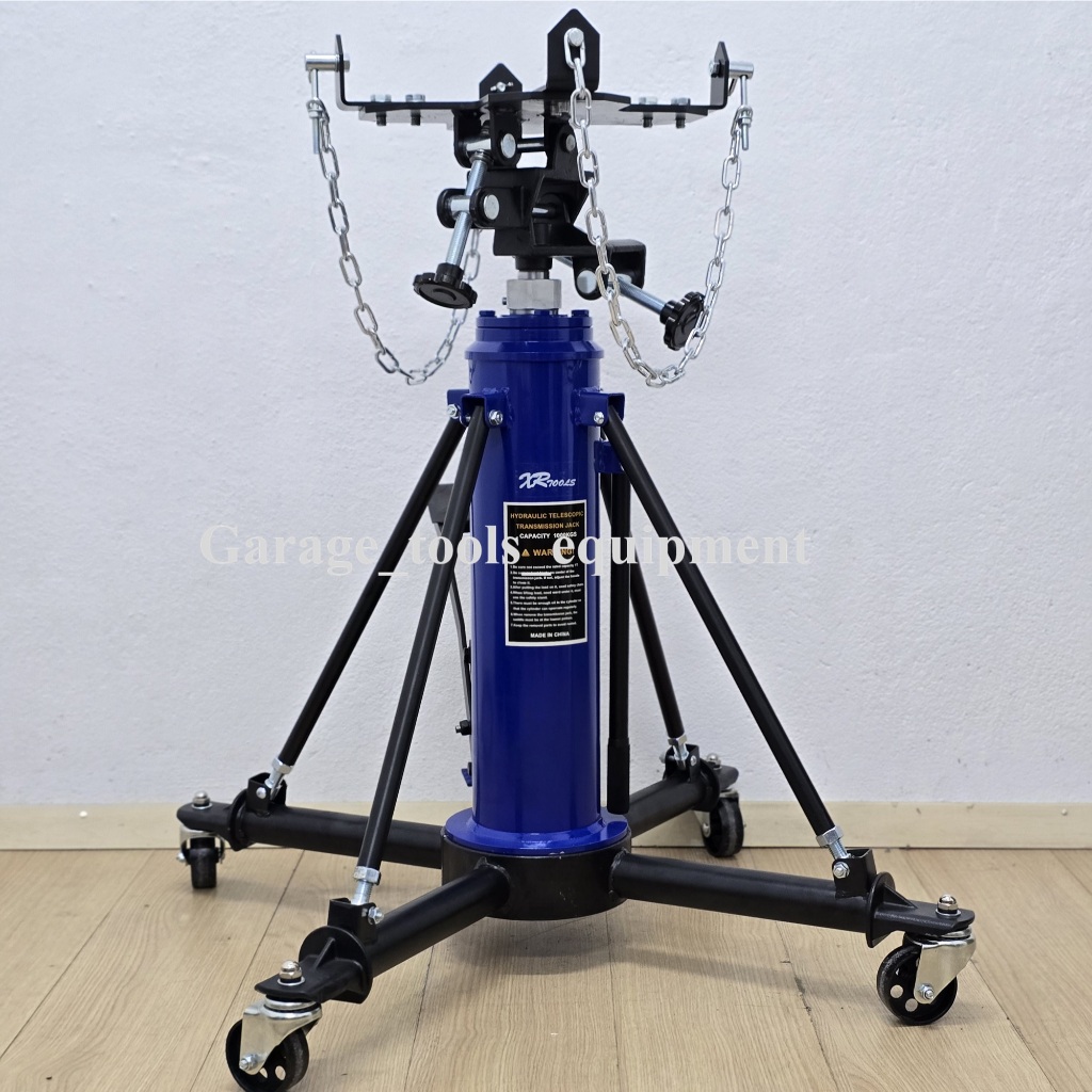 [NEW UPGRADED] 2Stage 1000kg Telescopic Transmission Pick Jack ...