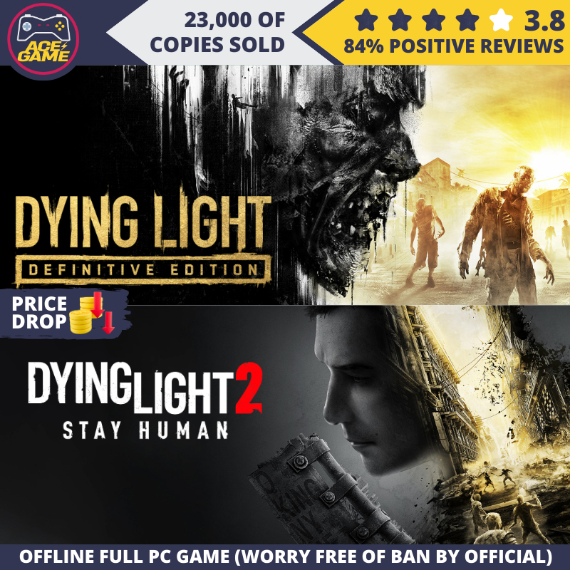 [PC]Dying Light 1 + Dying Light 2 + All DLC | Dying Light Collections ...