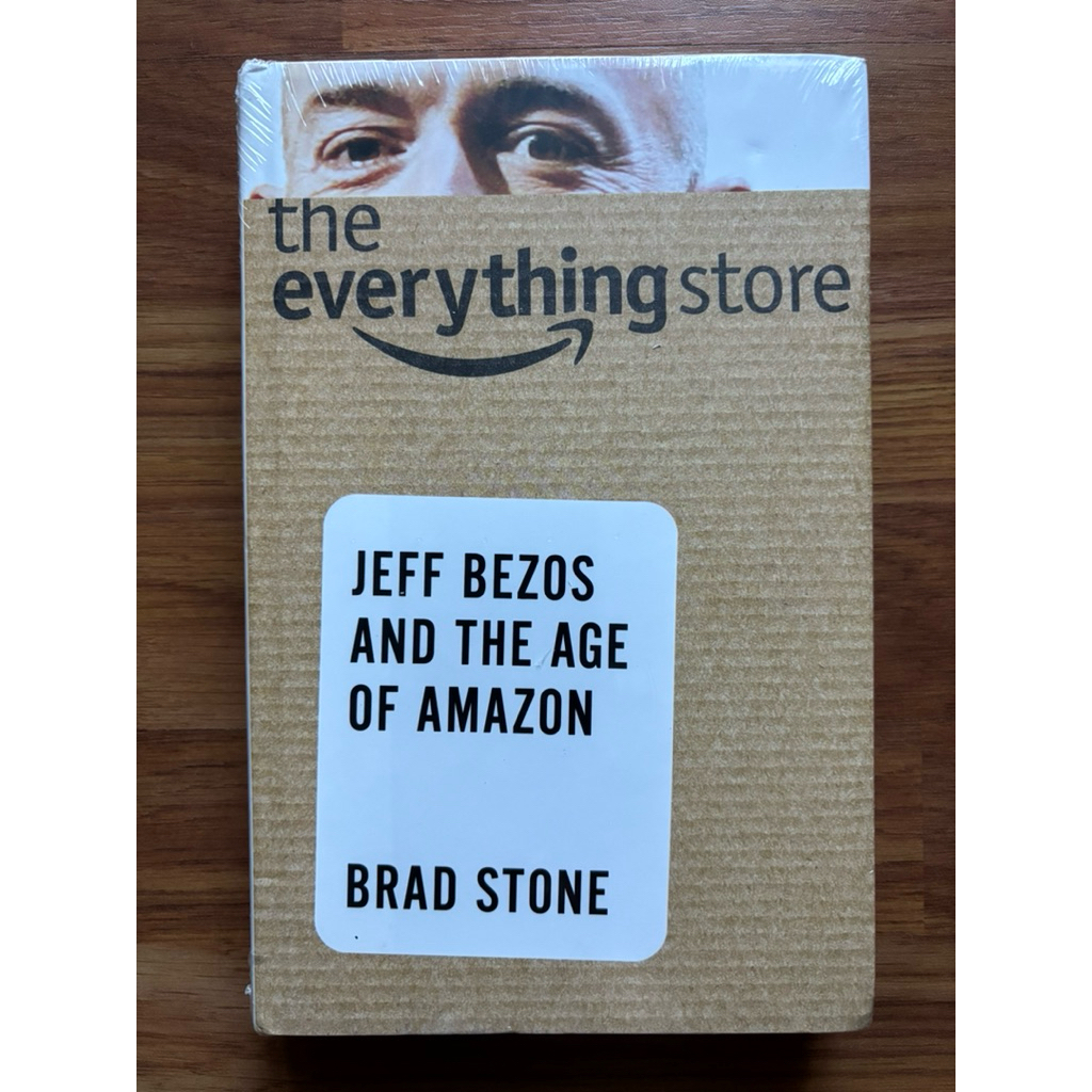 (Hardcover) The Everything Store : Jeff Bezos and the Age of Amazon by ...