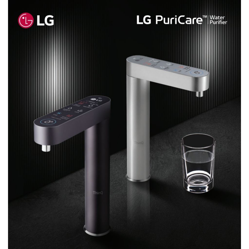 LG PuriCare™ ATOM-U Under Sink Water Purifier | Shopee Malaysia