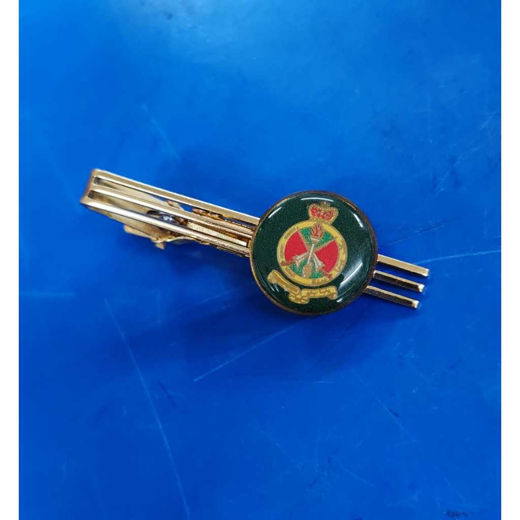 (Hijau 19mm RMC) Tie clip rmc mtd 19 mm with 3 BAR Tie CLIP Tie clip ...
