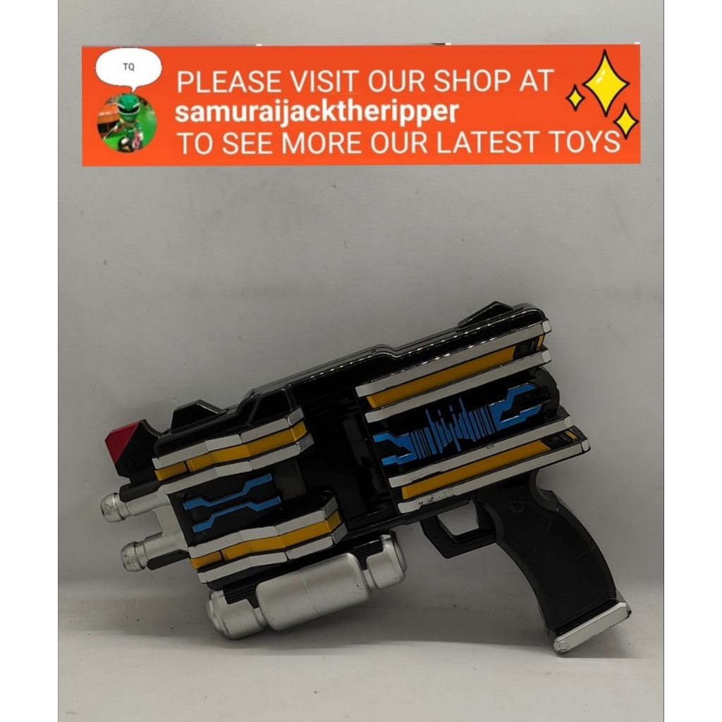 *kamen rider diend DX Henshin gun without cards | Shopee Malaysia