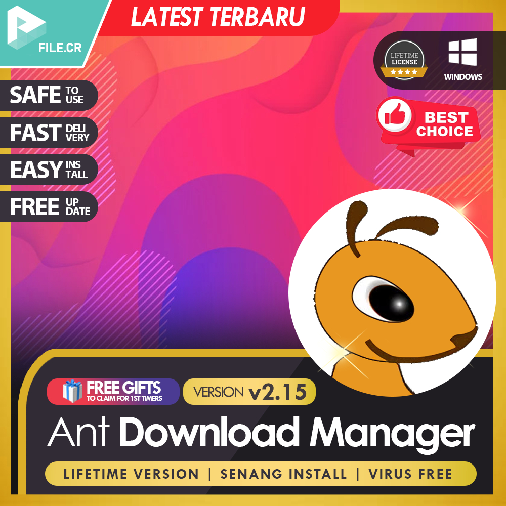 Ant Download Manager Pro 2.15 💯 EASY INSTALL 💯 LIFETIME PREMIUM 💯 FAST ...