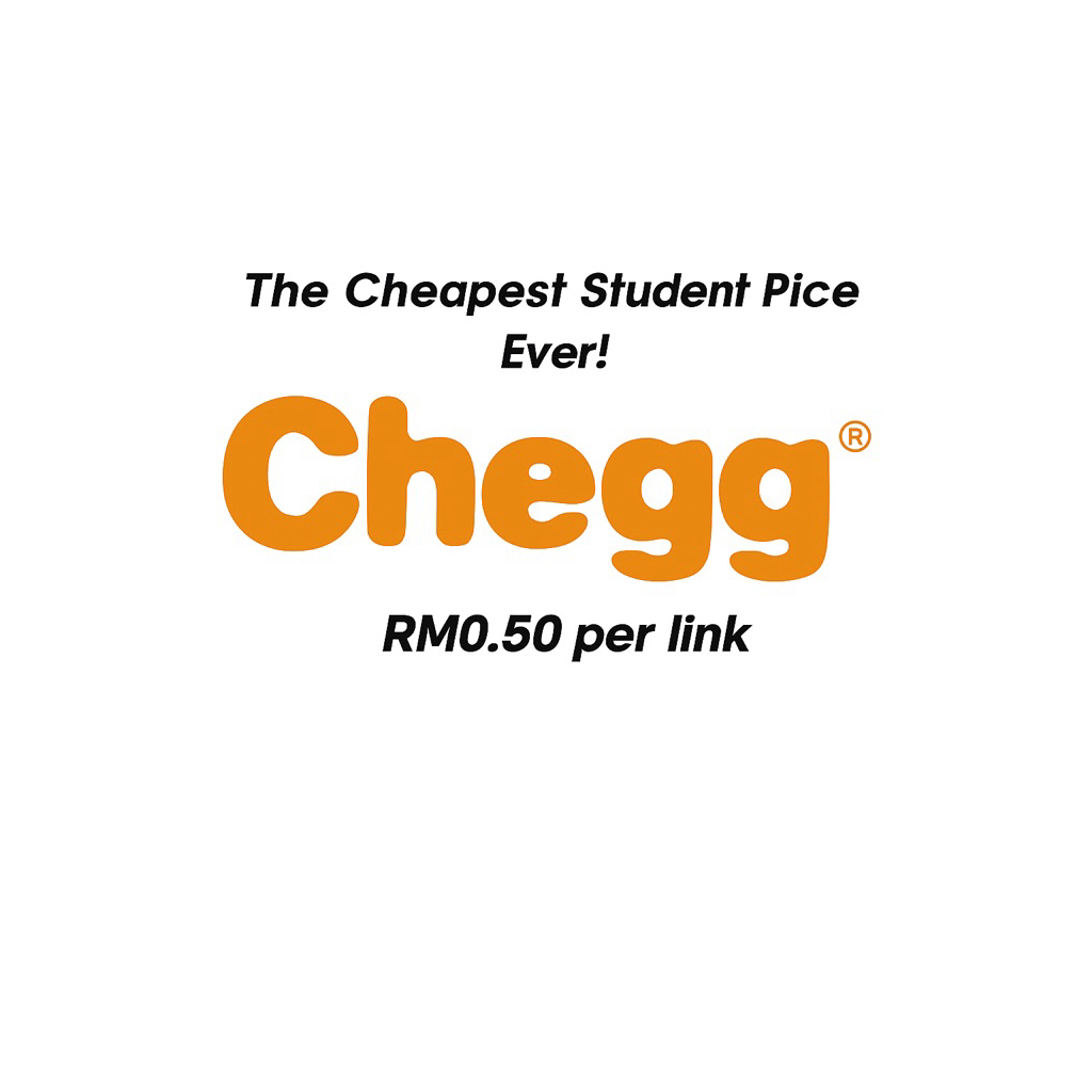 Fast Ch3gg Unlock Unblur Answer Documents Services Shopee Malaysia
